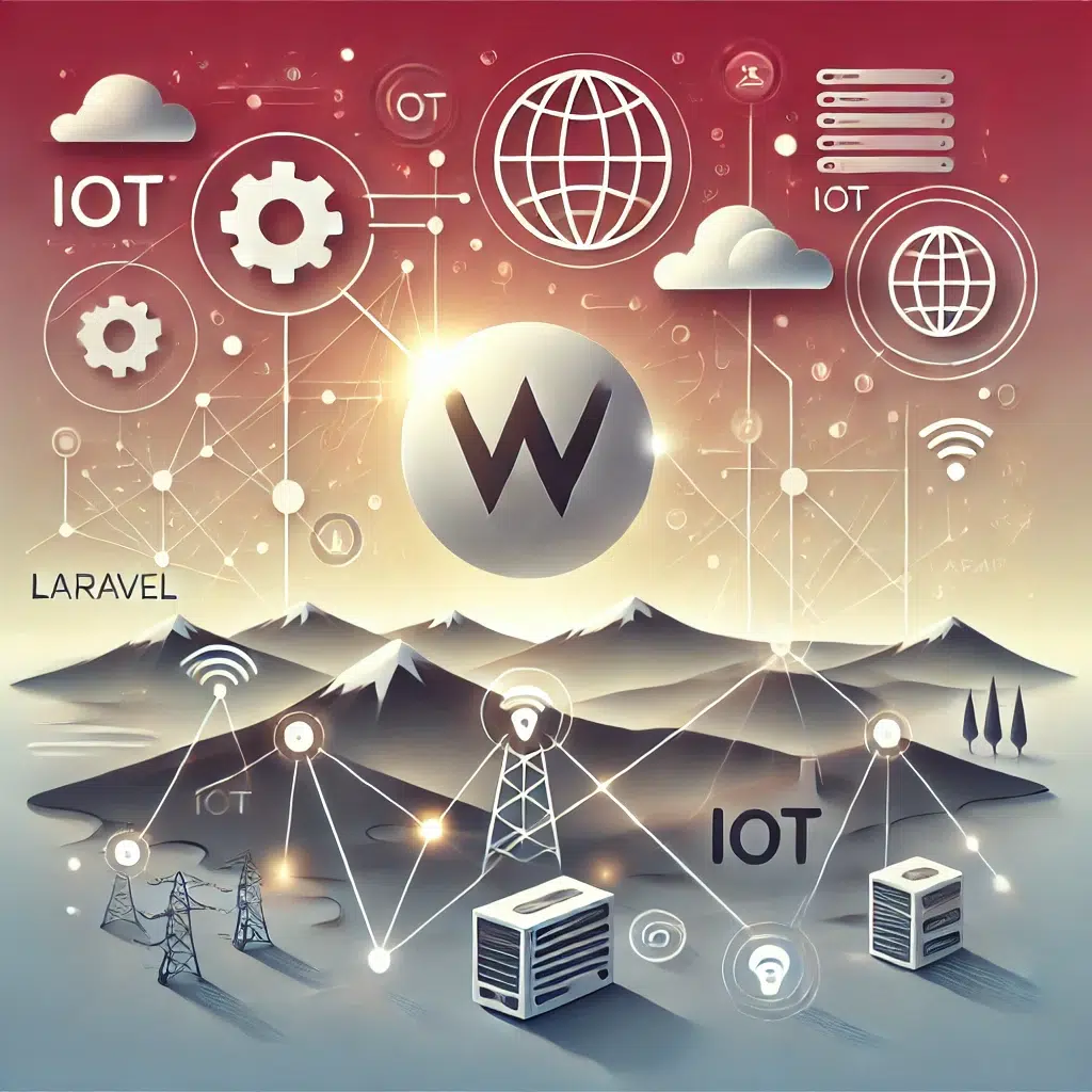 Laravel Meets IoT: Simplifying the Management of Connected Devices - M ...