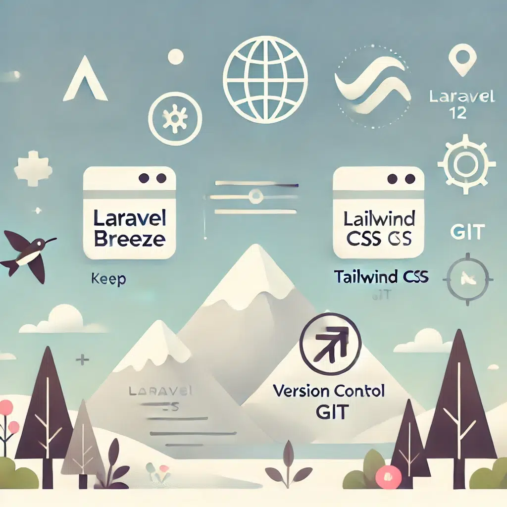 Best Practices for Keeping Breeze + Tailwind Up-to-date in Laravel 12 - M-Caneda.com