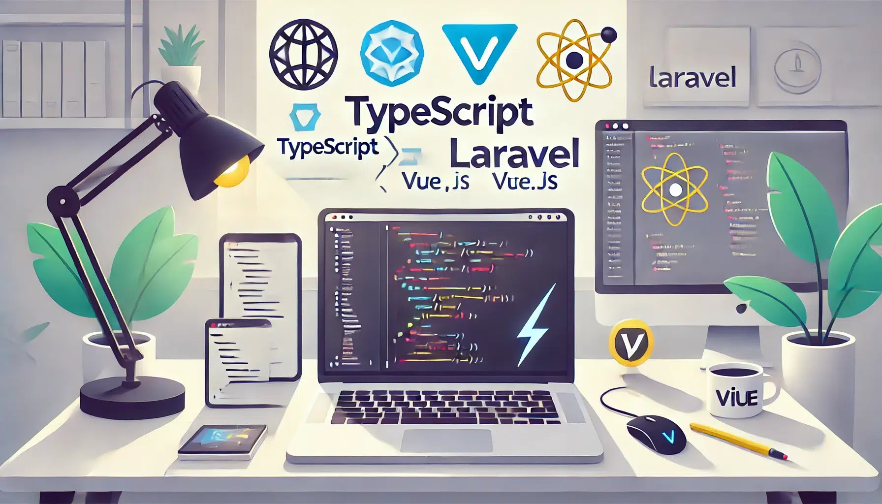 How to Seamlessly Integrate TypeScript with Laravel Vite + Inertia.js ...